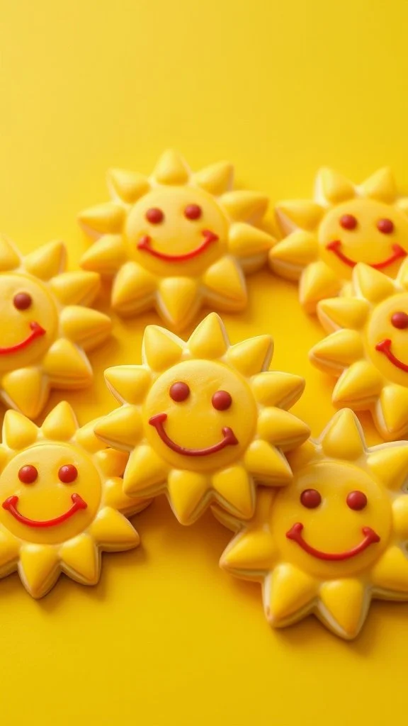 Spring Baby Shower Cookies Ideas — Mom's First Steps