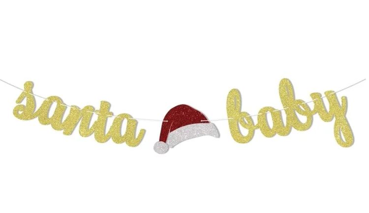 Christmas Baby Shower Ideas — Mom's First Steps