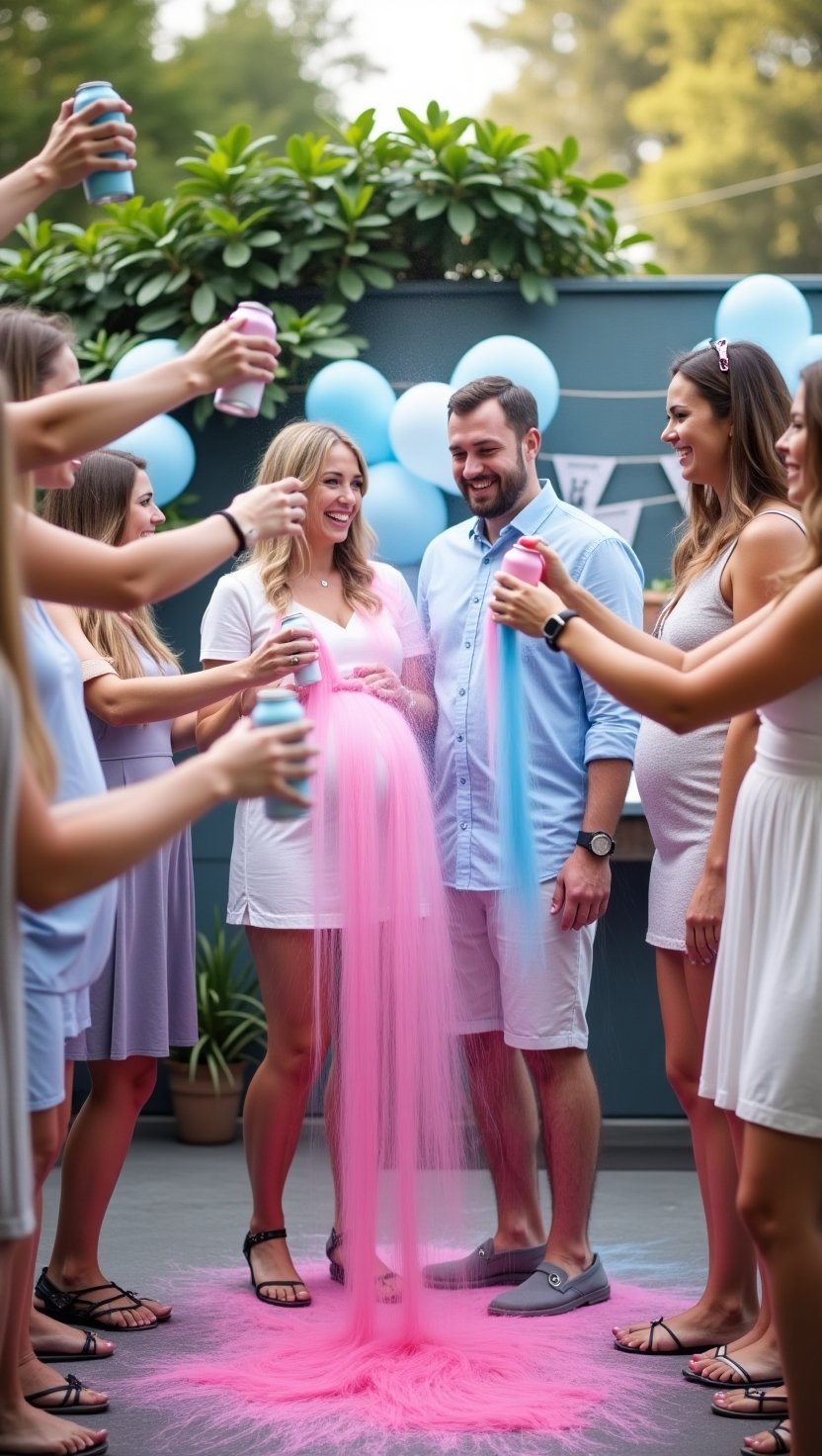 20 Creative Gender Reveal Games and Activities — Mom's First Steps