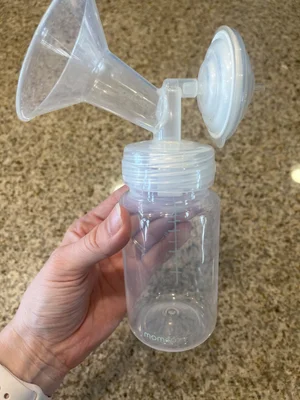 Momcozy Portable Breast Milk Cooler Review — Mom's First Steps