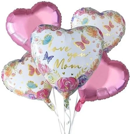 The Best Mother's Day Balloons — Mom's First Steps