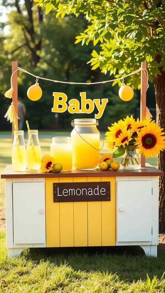 Summer Baby Shower Themes — Mom's First Steps