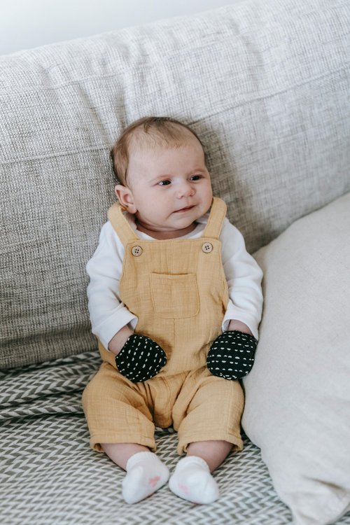 80 Perfect Three-Letter Baby Names for Your Little One — Mom's First Steps