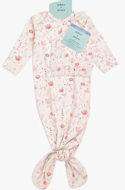 The Best Newborn Sleeper Gowns — Mom's First Steps