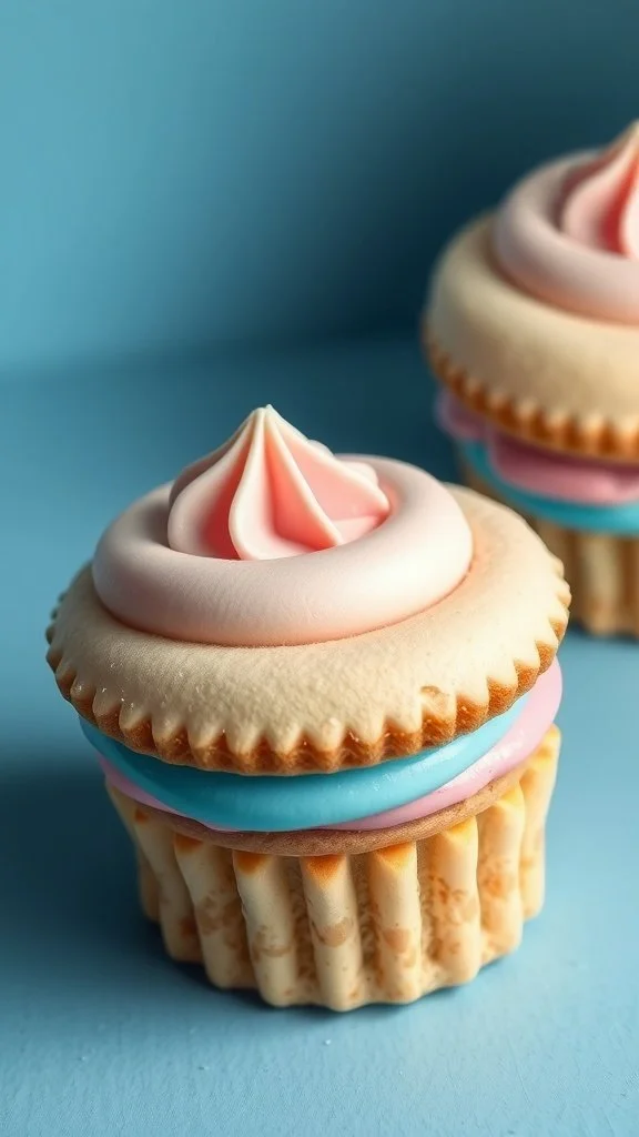20 Creative Gender Reveal Cookies Ideas — Mom's First Steps