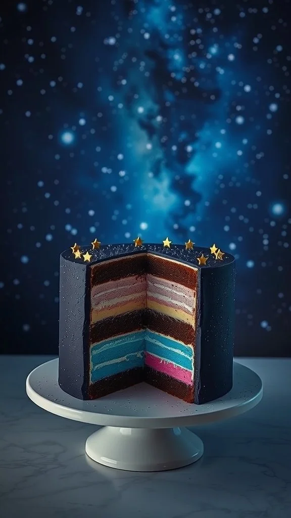 20 Gender Reveal Cake Ideas To Surprise Your Guests — Mom's First Steps