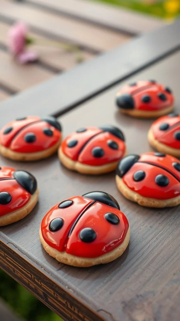 Spring Baby Shower Cookies Ideas — Mom's First Steps