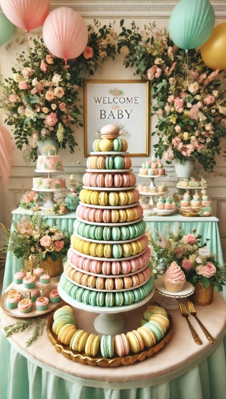 Spring Baby Shower Ideas — Mom's First Steps