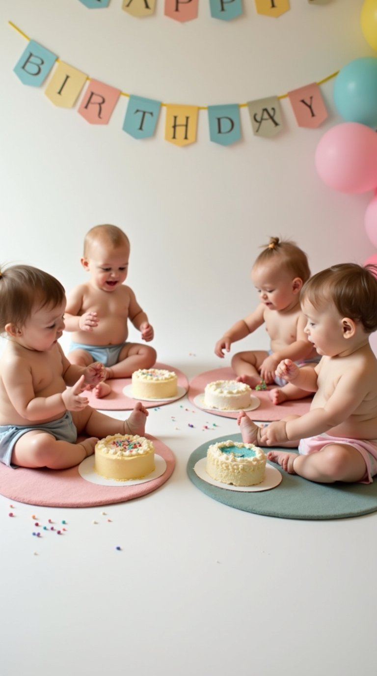 40 Fun First Birthday Games That Will Delight Babies & Guests — Mom's ...