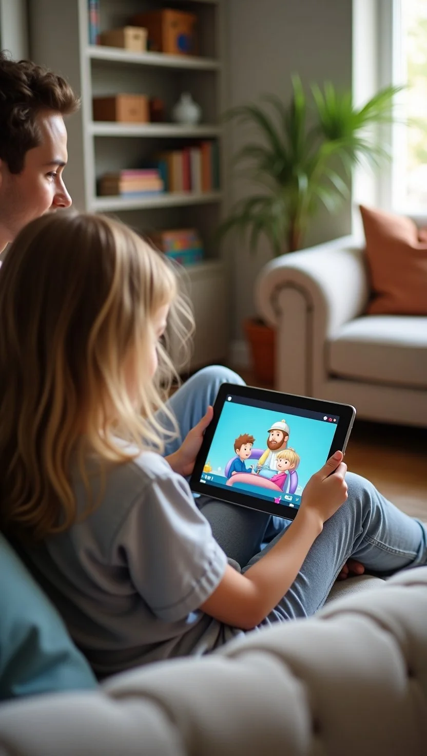 Screen Time Guidelines by Age for Healthy Digital Habits — Mom's First ...