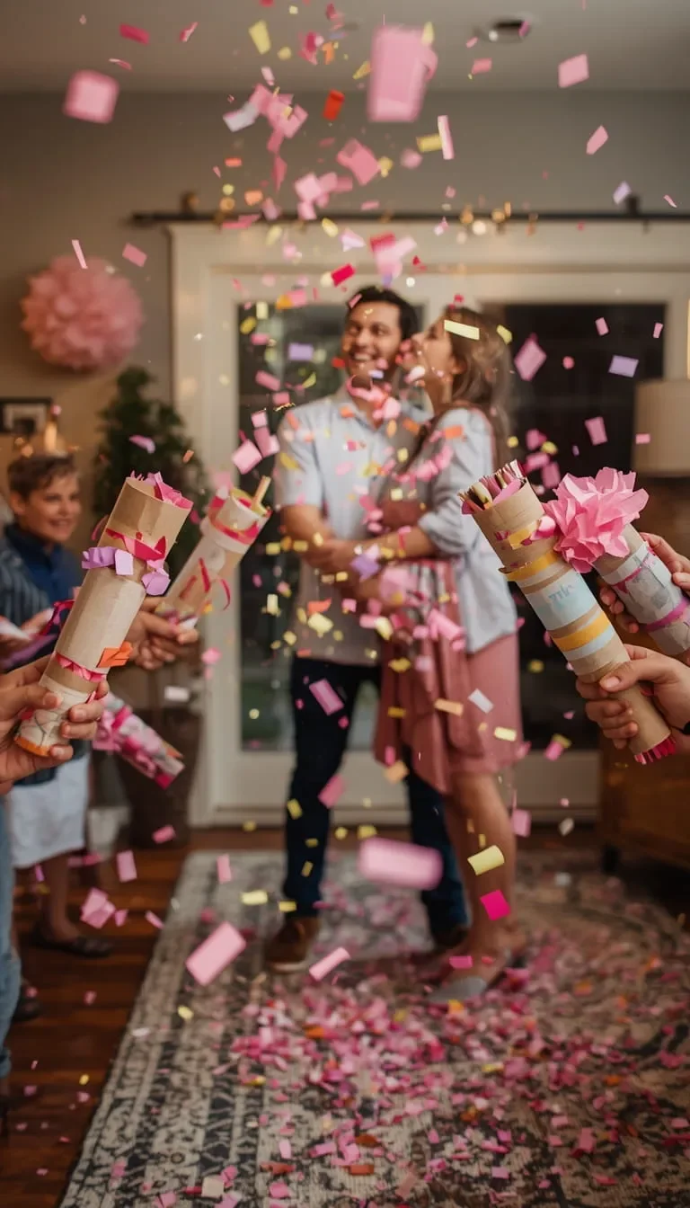 30 Best Gender Reveal Ideas: Classic, Creative & DIY Options — Mom's ...