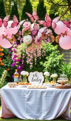 March Baby Shower Themes — Mom's First Steps