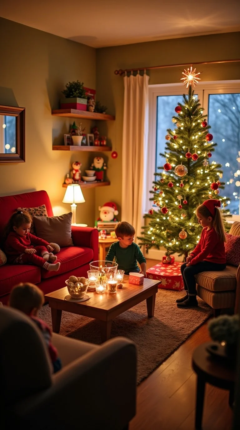 Magical Kid Friendly Christmas Party Ideas — Mom's First Steps
