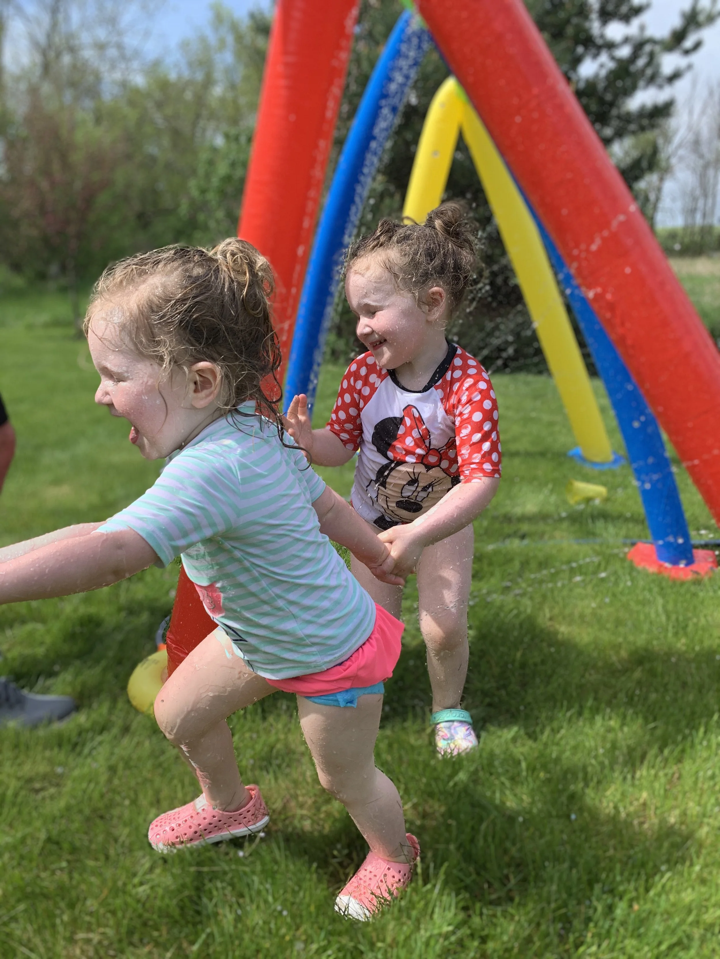 The Best Outdoor Water Activities For Kids — Mom's First Steps