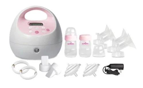 Spectra Pump Parts: A User Guide — Mom's First Steps