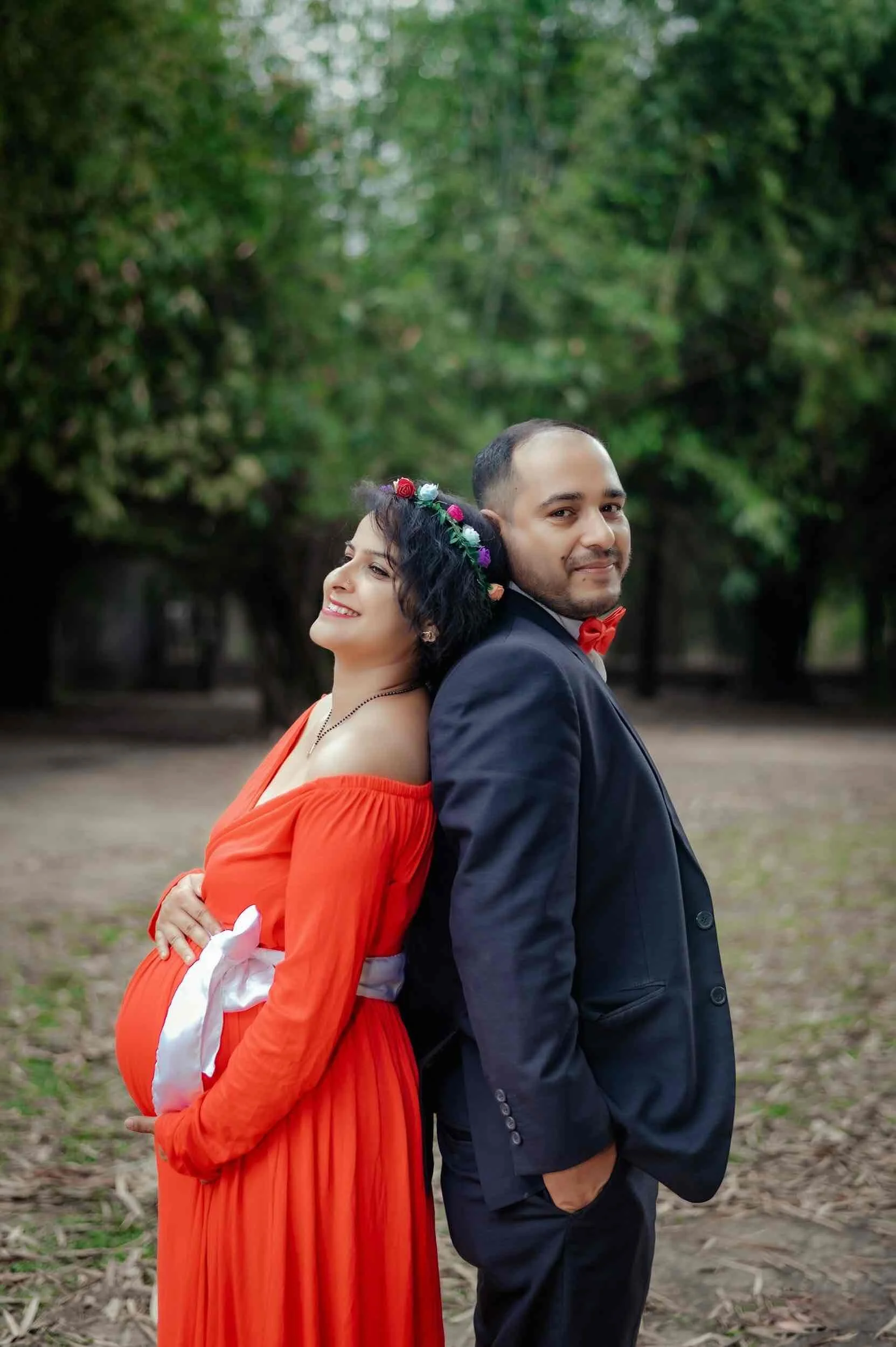 21 Couple Maternity Photoshoot Ideas — Mom's First Steps