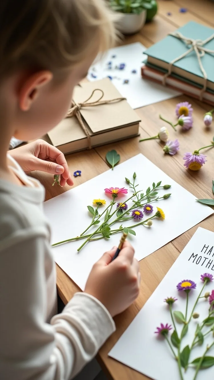 40+ Adorable Mother's Day Crafts for Kids — Mom's First Steps