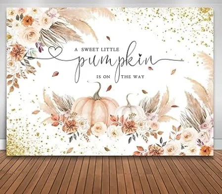 Fall Baby Shower Themes — Mom's First Steps