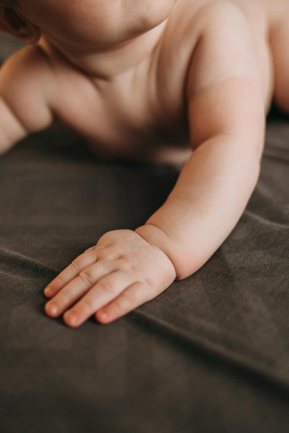 How to Encourage Crawling in Babies — Mom's First Steps