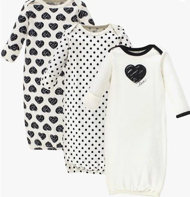 The Best Newborn Sleeper Gowns — Mom's First Steps
