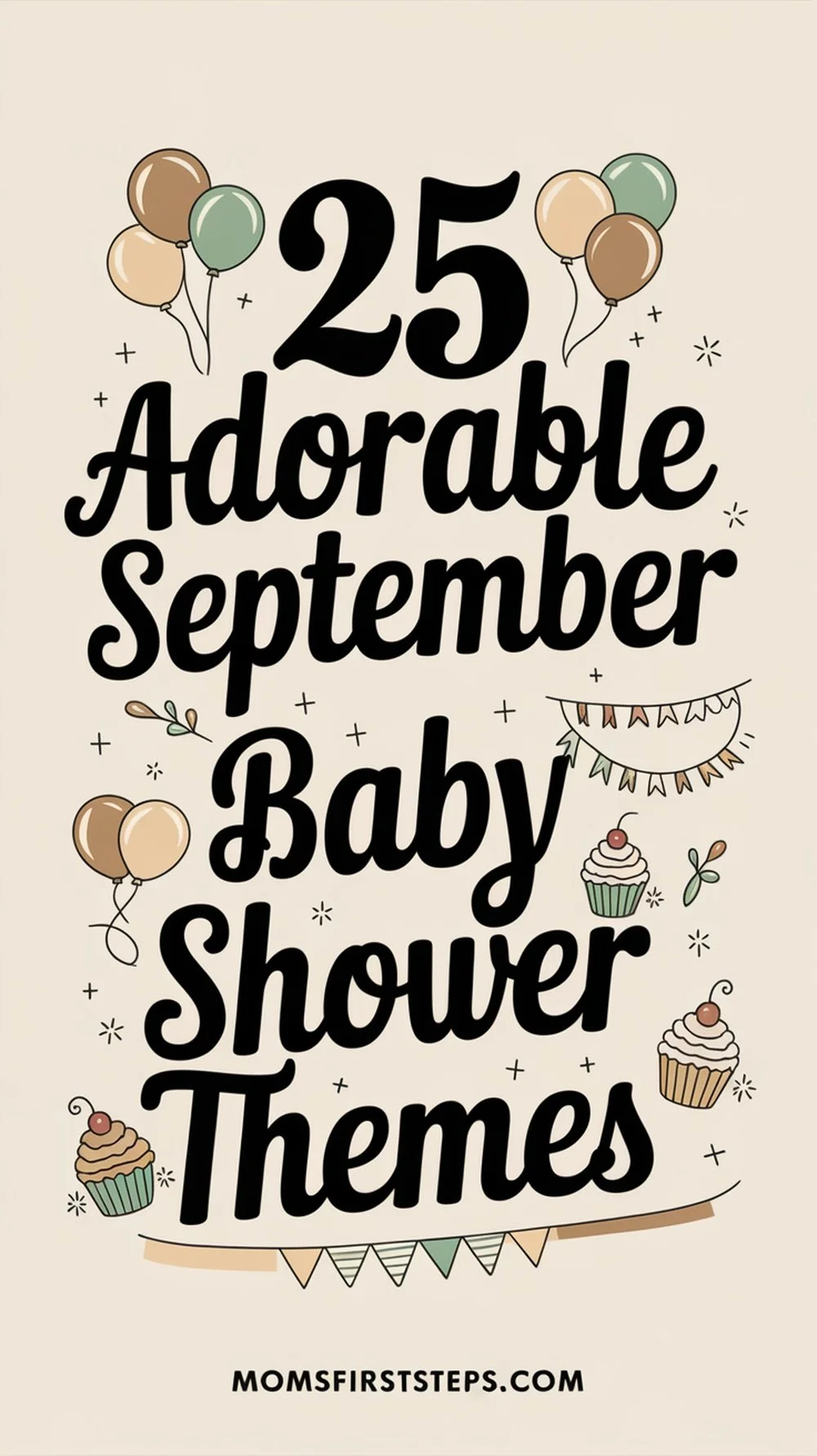 September Baby Shower Themes: 25 Cozy Fall Ideas — Mom's First Steps