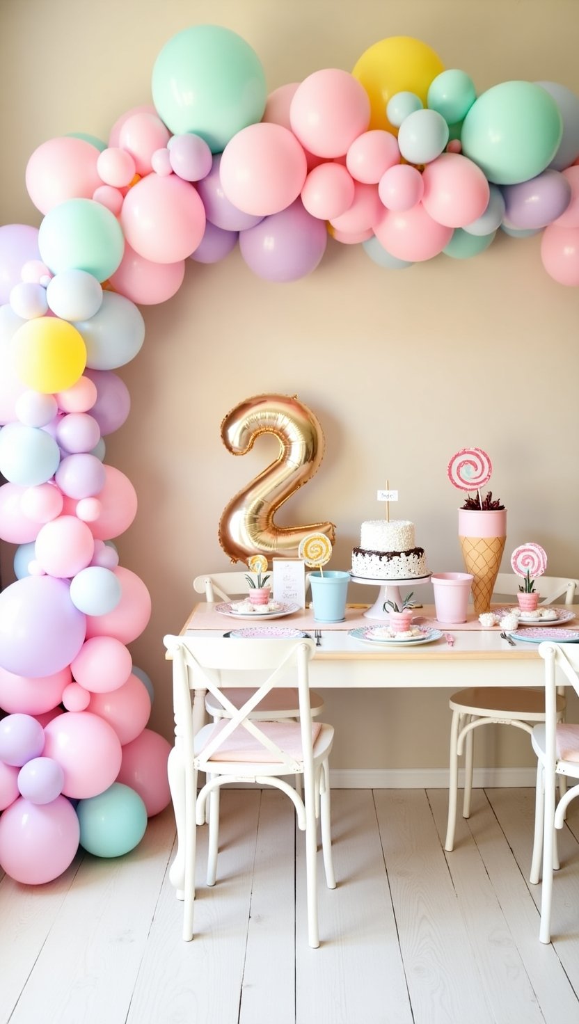 Ultimate Guide to Planning a Perfect Two Sweet Birthday Party — Mom's ...