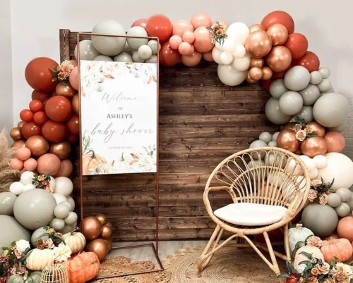 Fall Baby Shower Themes — Mom's First Steps