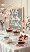 March Baby Shower Themes — Mom's First Steps
