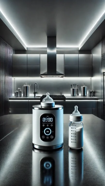 The Ultimate Guide to High-Tech Baby Gear in 2025 — Mom's First Steps