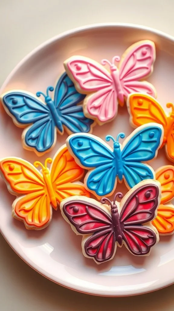 Spring Baby Shower Cookies Ideas — Mom's First Steps