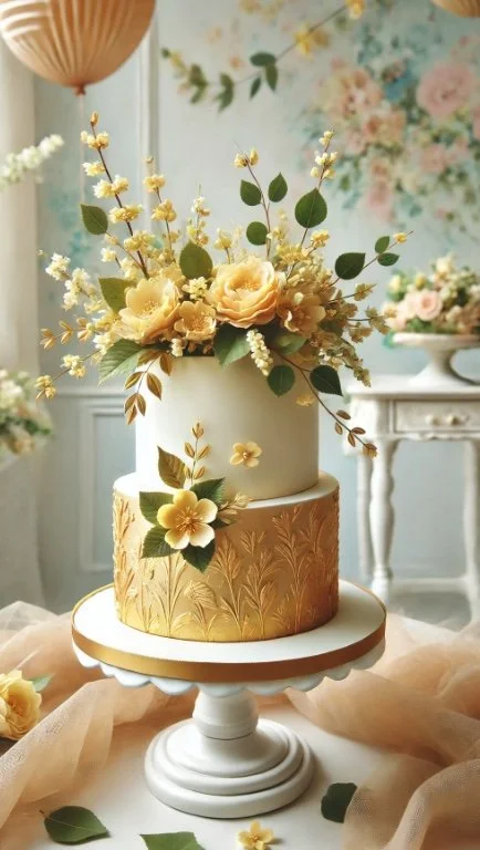 Spring Baby Shower Ideas — Mom's First Steps