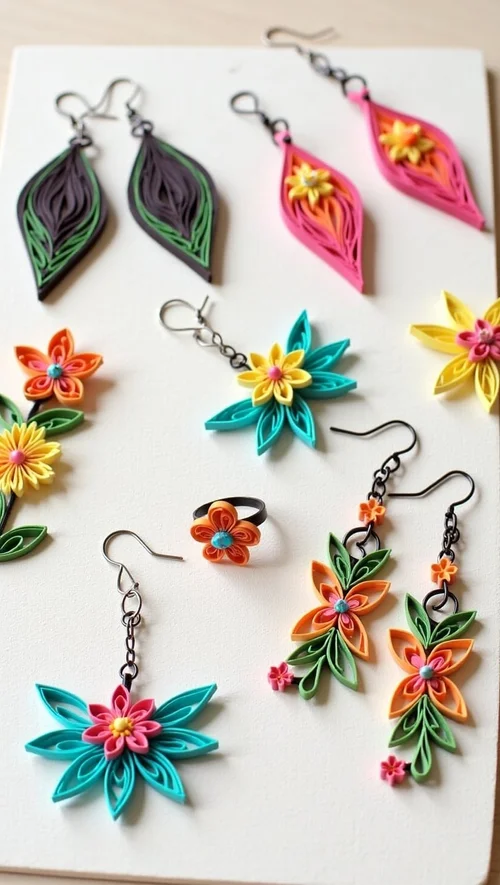 Master the Art of Paper Quilling into Stunning Designs — Mom's First Steps