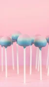 24 Gender Reveal Cake Pop Ideas You'll Love — Mom's First Steps