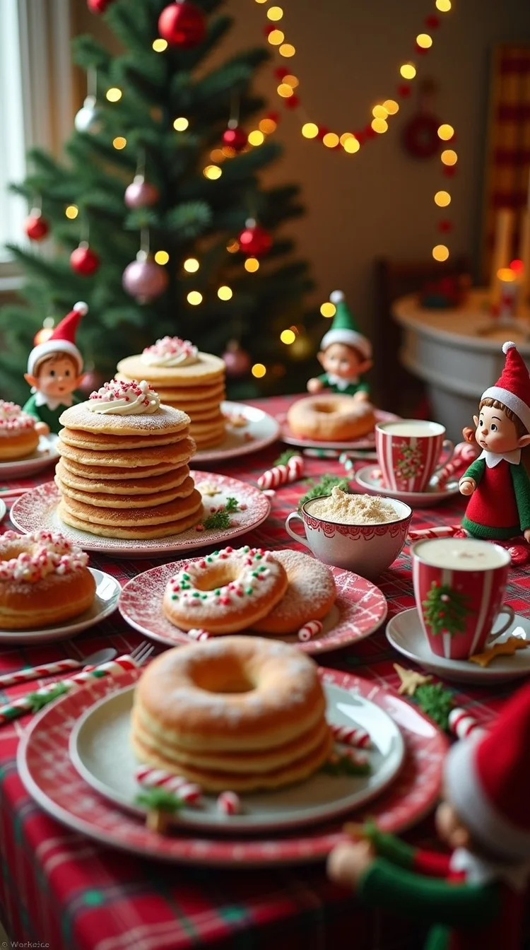 Christmas Morning Traditions with Kids — Mom's First Steps
