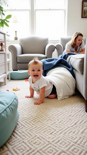 How to Encourage Crawling in Babies — Mom's First Steps