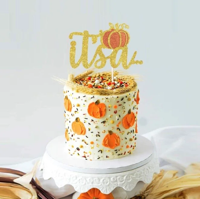 31 Fall Gender Reveal Ideas — Mom's First Steps