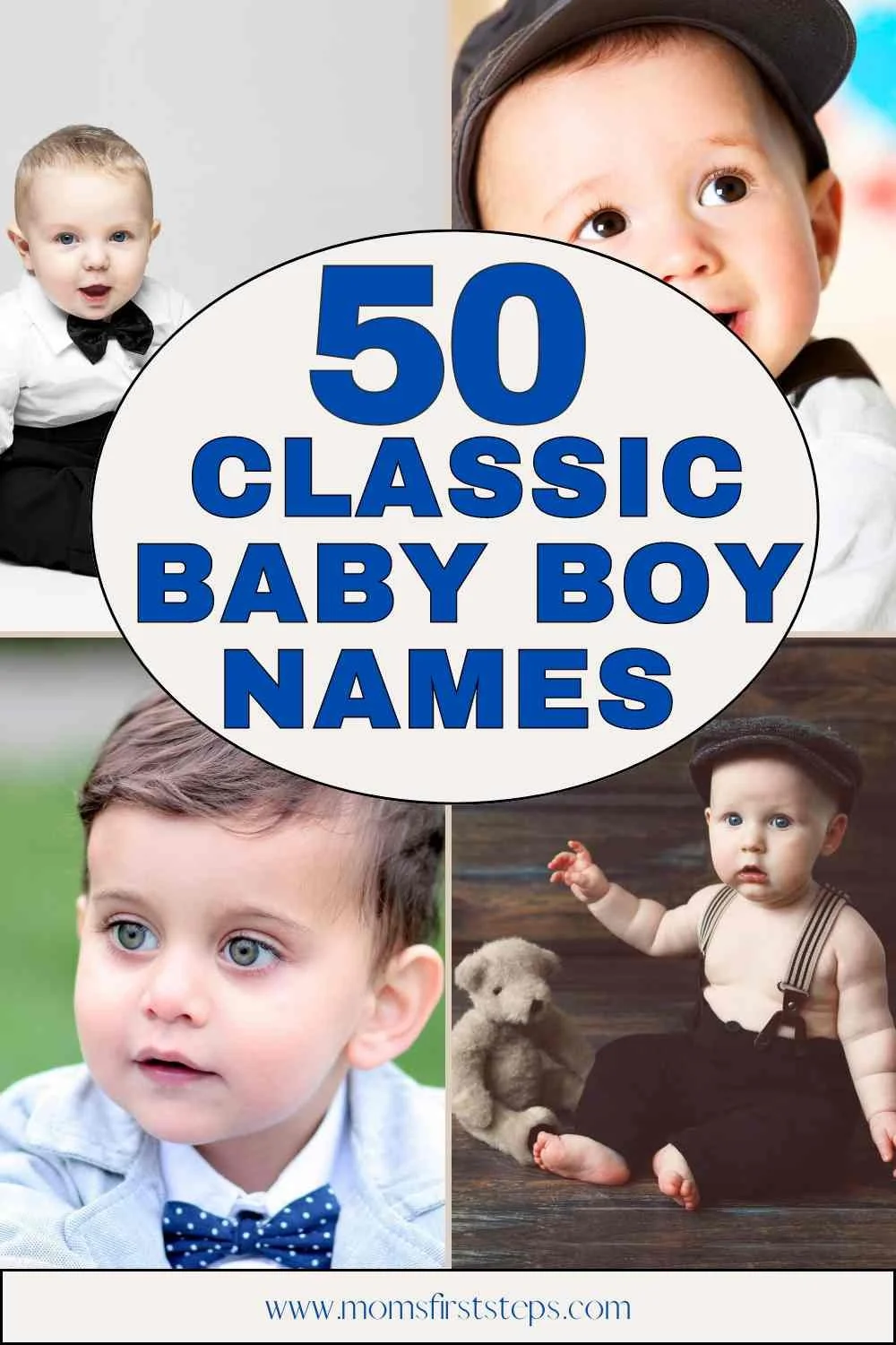 Our list of baby boy names that are classic but unique is sure to ...