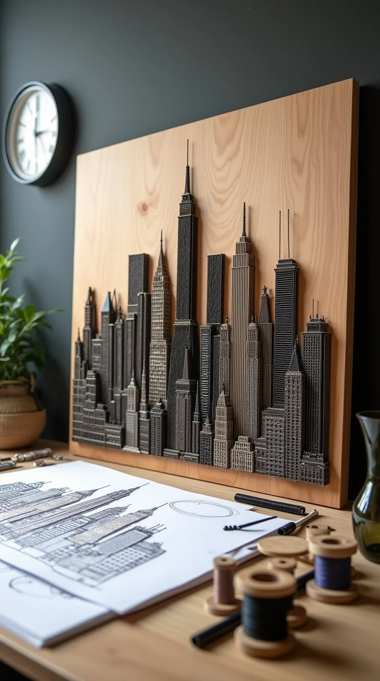 40+ Amazing String Art Ideas That Will Transform Your Home Decor — Mom ...