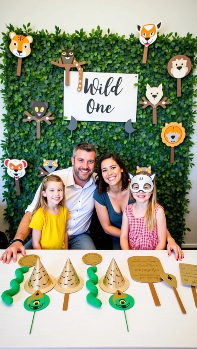 How to Plan a First Birthday Party — Mom's First Steps