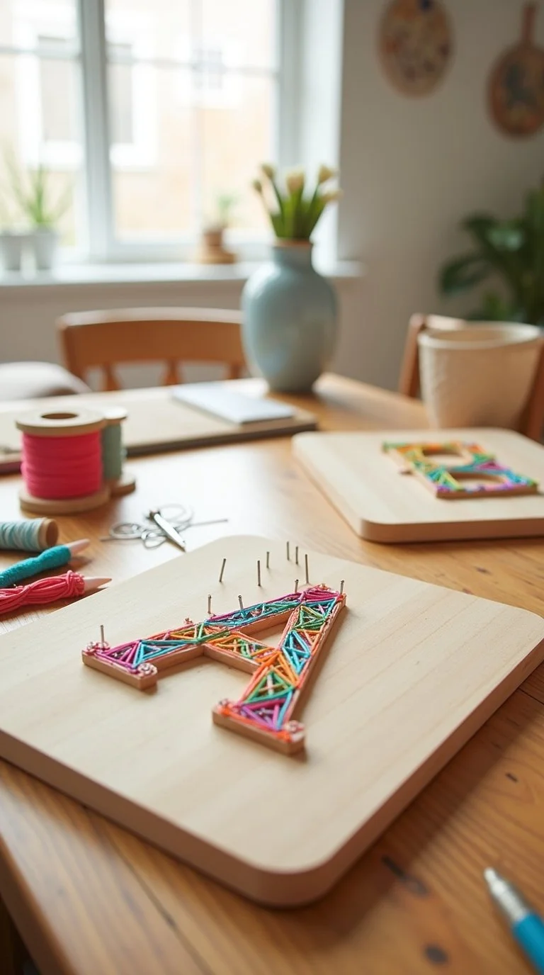 40+ Amazing String Art Ideas That Will Transform Your Home Decor — Mom ...