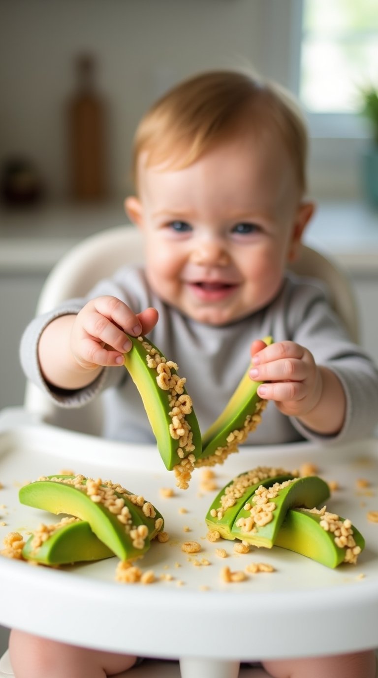 20 First Foods for Baby Led Weaning (BLW) — Mom's First Steps