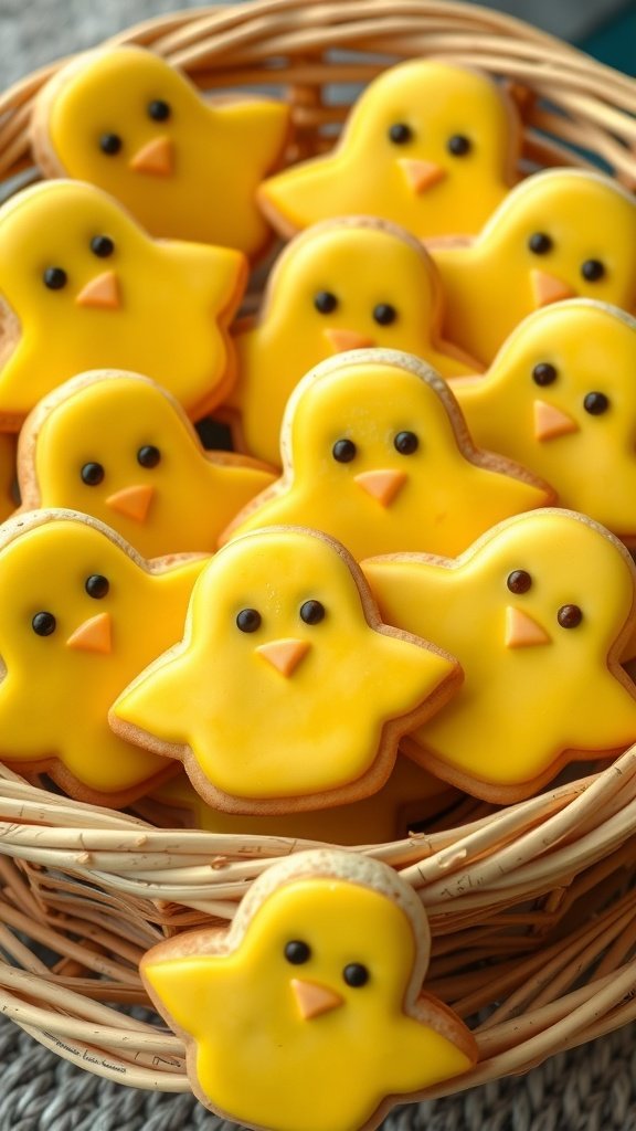 Spring Baby Shower Cookies Ideas — Mom's First Steps