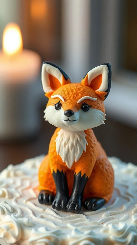 Winter Baby Shower Cake Ideas — Mom's First Steps