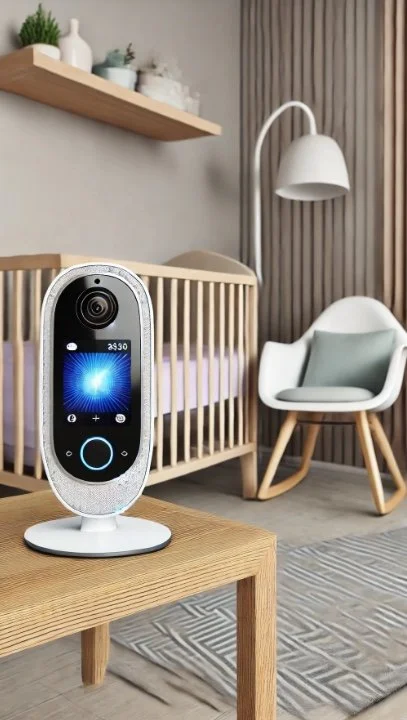 Smart Baby Cameras: Features Every Parent Should Look For — Mom's First ...