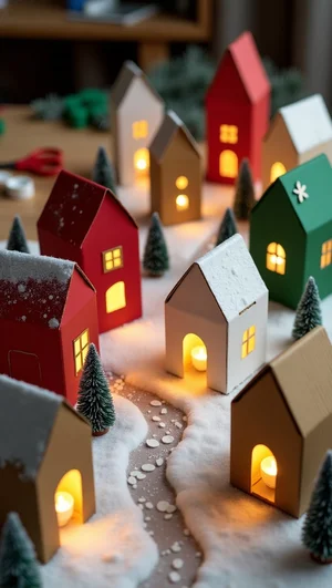 35+ Easy Holiday Crafts to Make Your Celebrations Magical — Mom's First ...