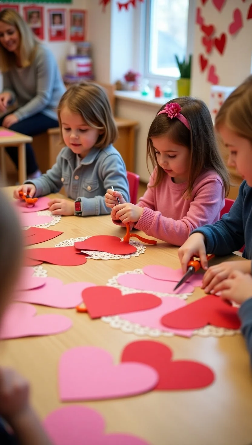 30+ Creative Scissors Skills Activities to Develop Your Child's Fine ...
