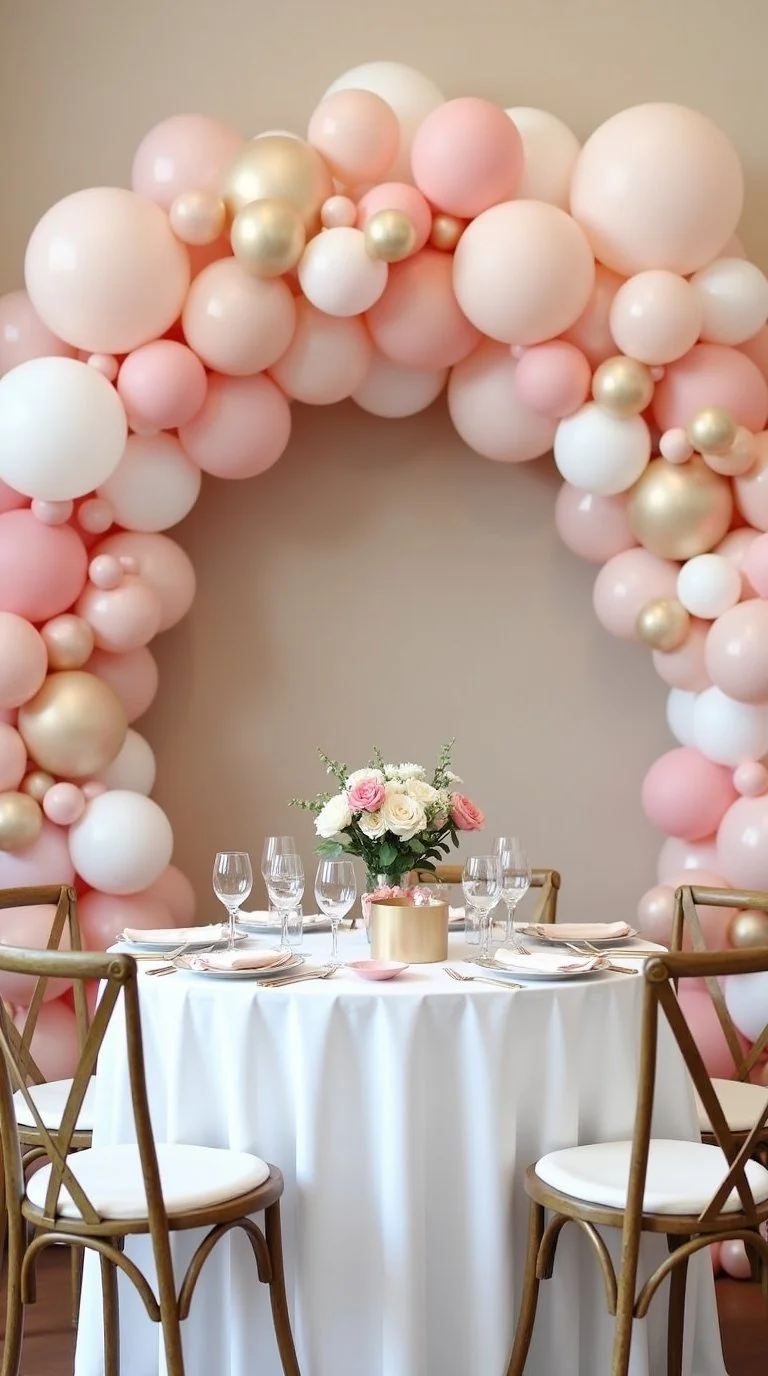 How to Create Stunning Gender Reveal Decorations — Mom's First Steps
