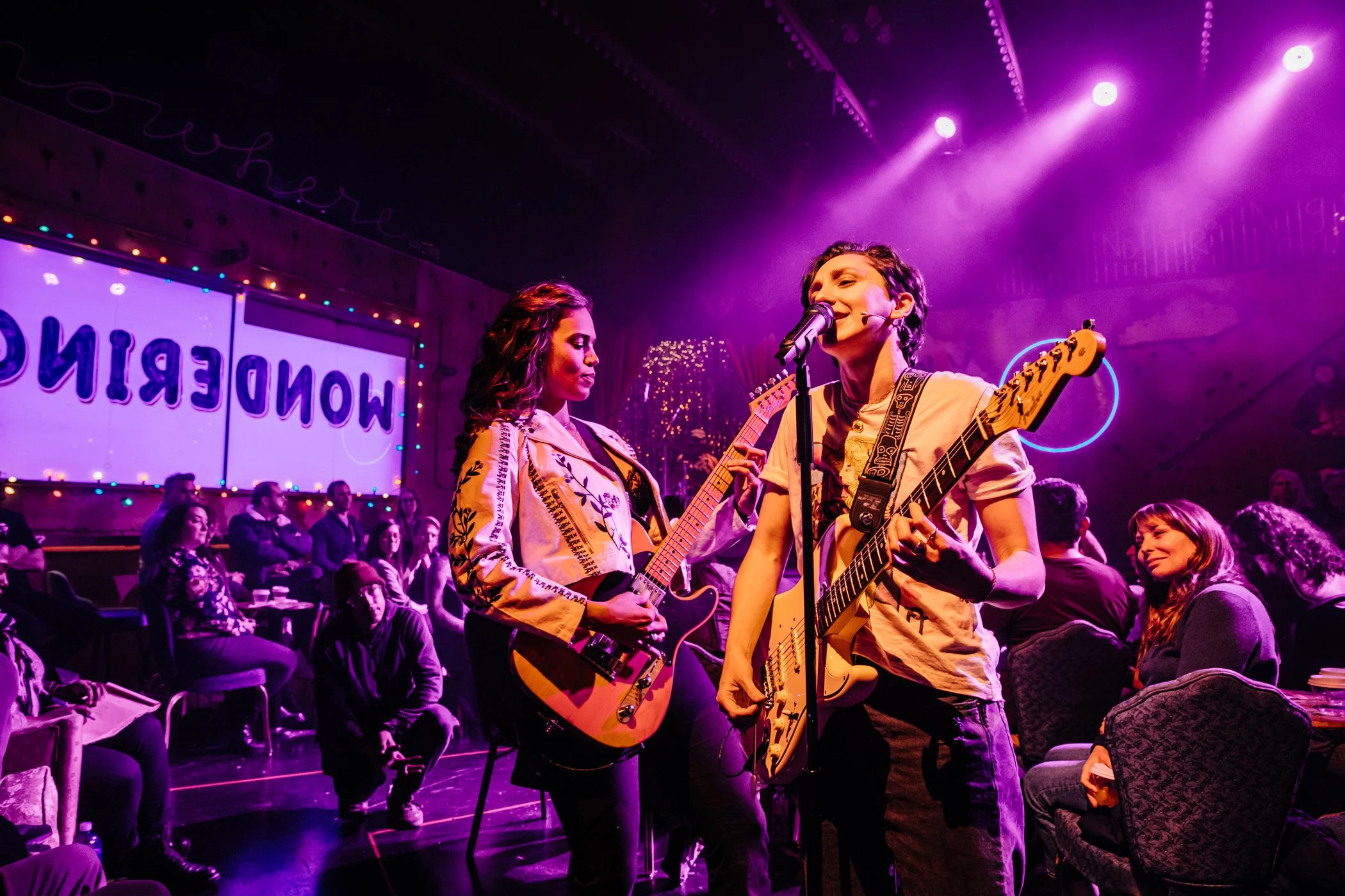 The Lonely Few, a play by Rachel Bonds with Music and Lyrics by Zoe ...
