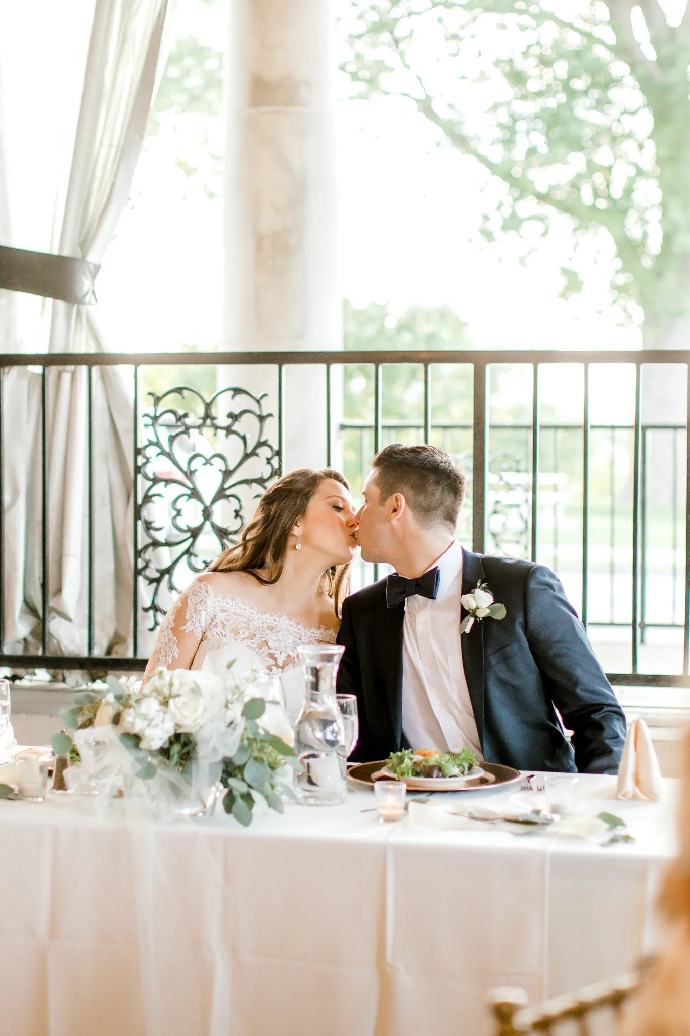 REAL WEDDINGS — Aria At The Whitcomb