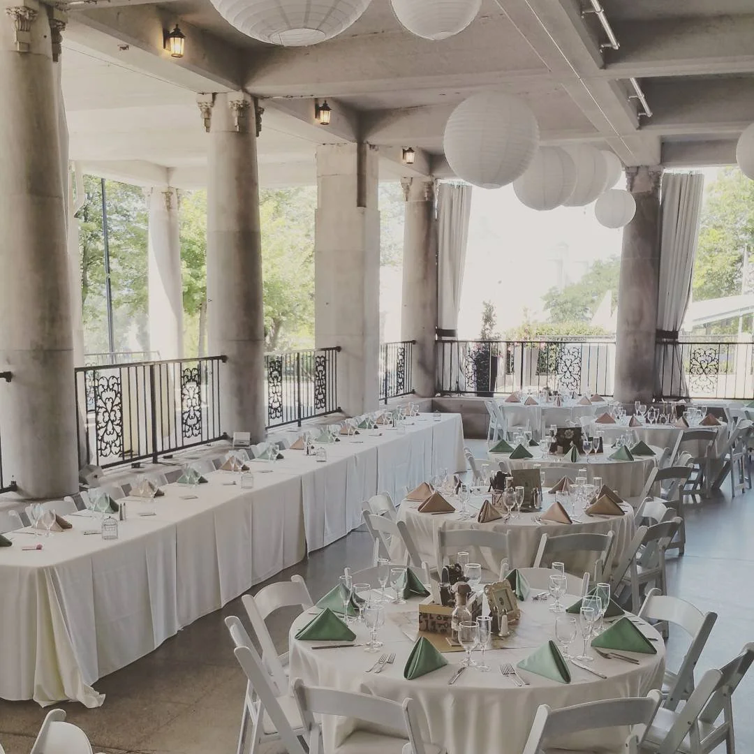 Aria at The Whitcomb | Outdoor Wedding Venue in St. Joseph, MI